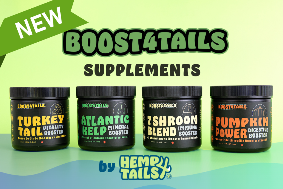 Shop 4 Pets - Hemp 4 Tails