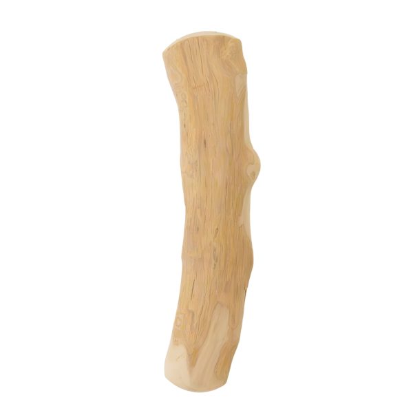 Ogopogo Pet Co.: 100% Pure Coffee Wood Chew, Large | Hemp 4 Tails